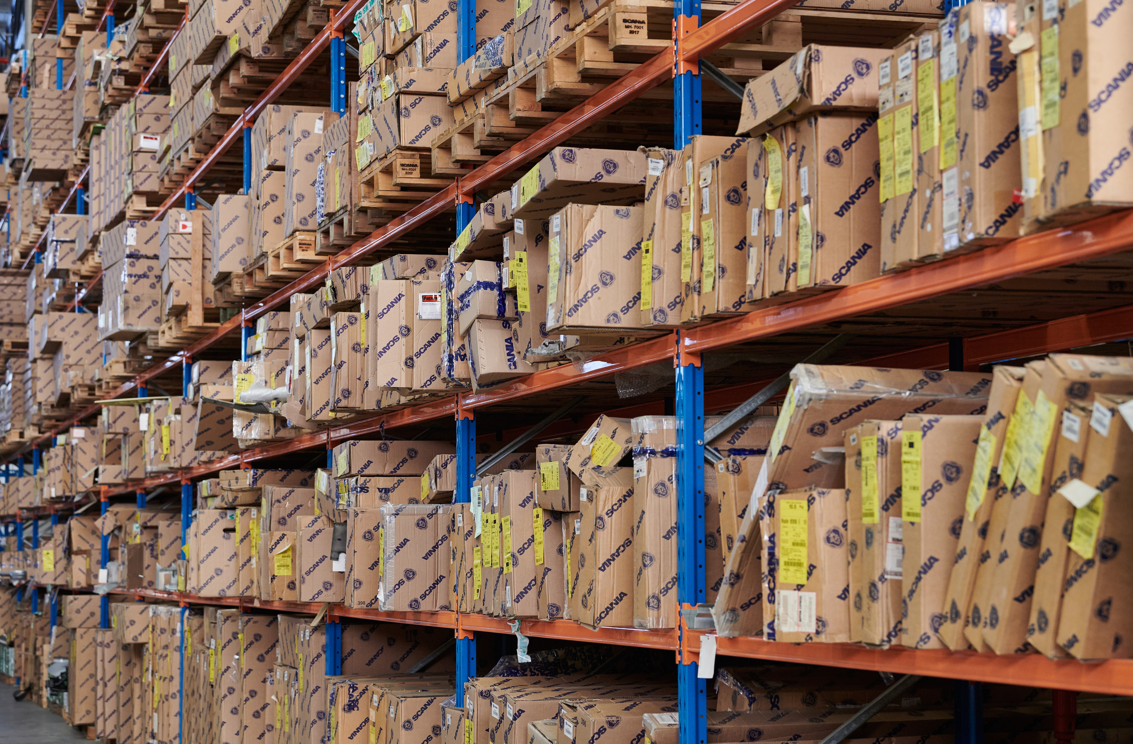 SCANIA PARTS FOR BODYBUILDING